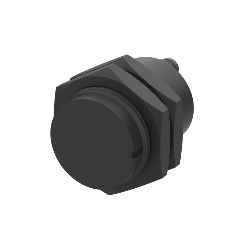 Safety sensor 171 | Optionally with LED display | elobau